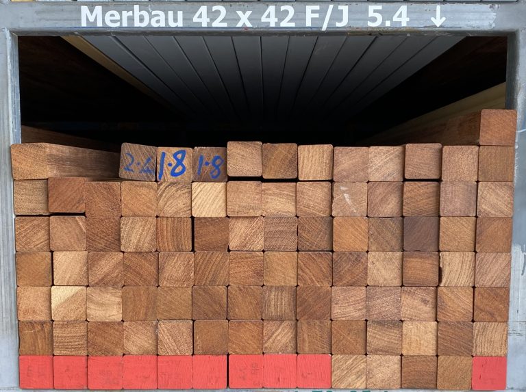 Buy Merbau Online Australia | Demak Outdoor Timber & Hardware