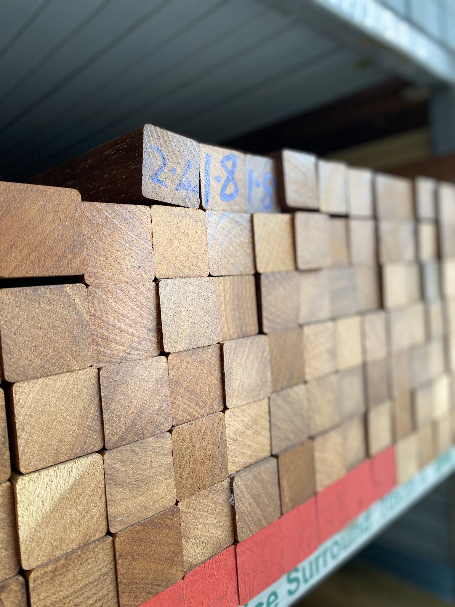 Quality Merbau Decking 140x19 KD (Set Lengths) Melbourne