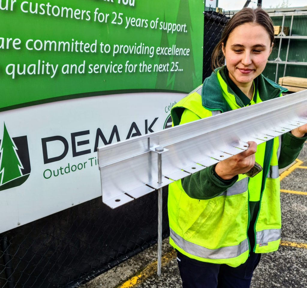 Garden Edging Online Australia | Demak Outdoor Timber & Hardware