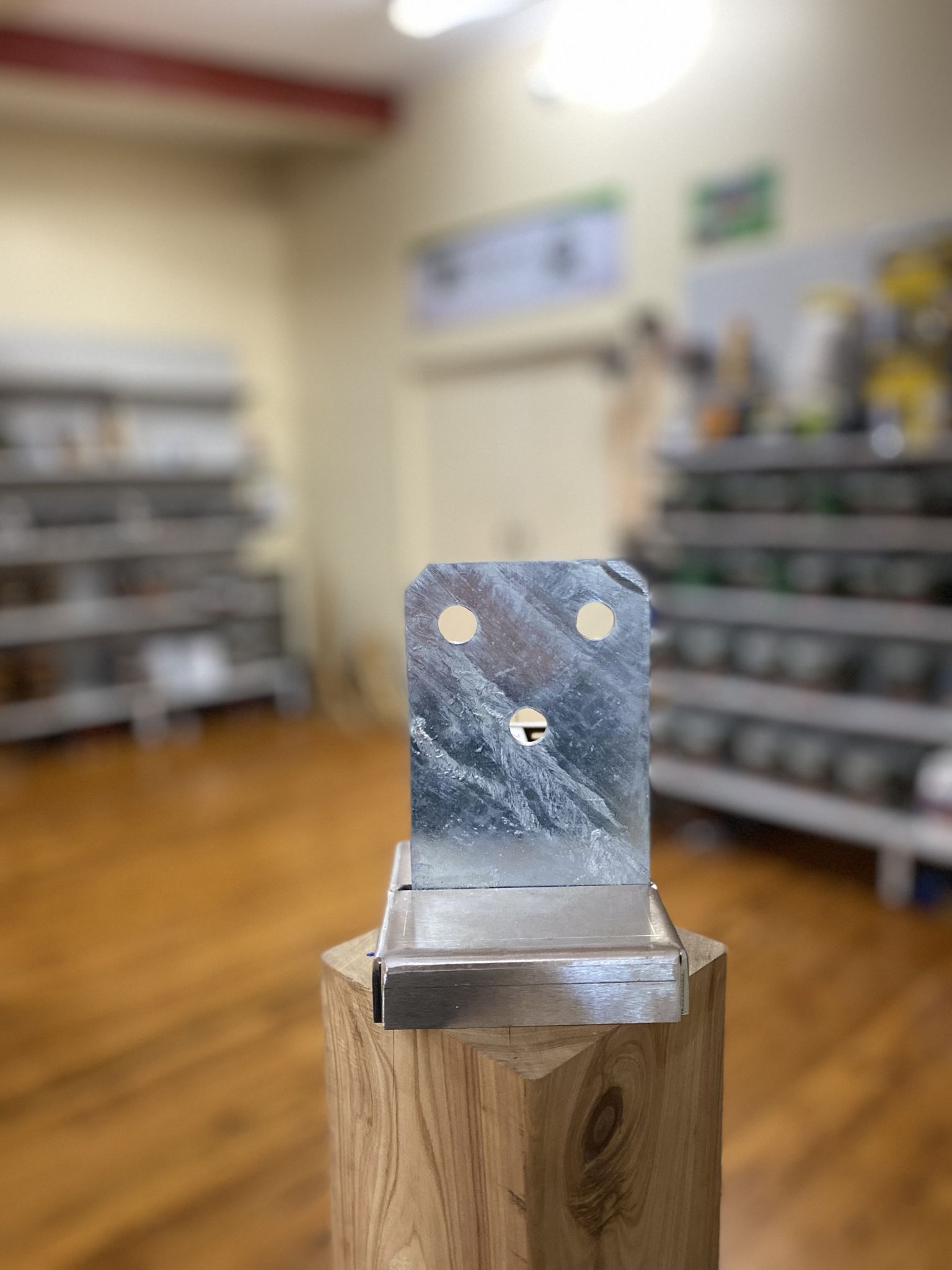 Buy Steel Post Supports Online Australia | Demak Timber & Hardware
