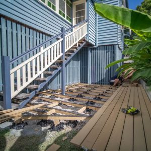 Buy Online, TuffBlock Foundation System for Decks | DEMAK