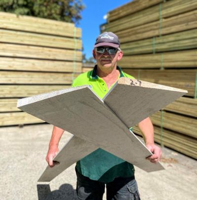 Buy Online, Primed Weatherboard Premium Grade 170mm Round & Square Edge ...