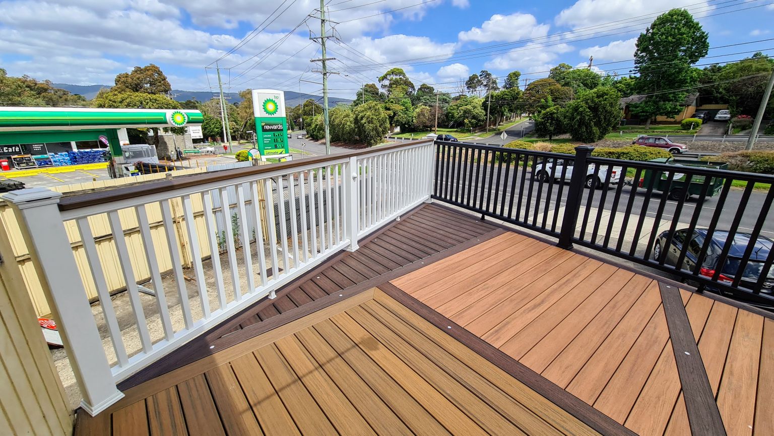 Buy Online, Trex Transcend Railing Handrail and Balustrade Panel Kits ...