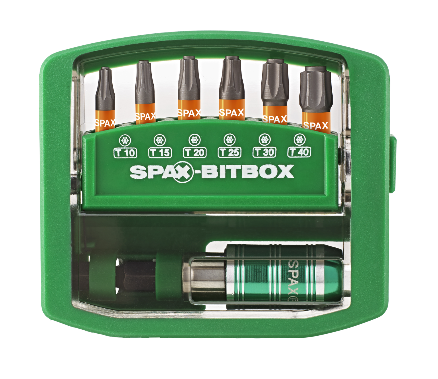 Buy Online, SPAX - Bit Box - Includes 6 Bits and Rapid Change Bit ...
