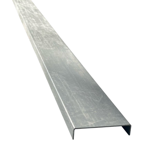 Buy Online, Super Cap FRP Sleeper Channel Cap 125 x 25 x 2.5 x 2030mm ...