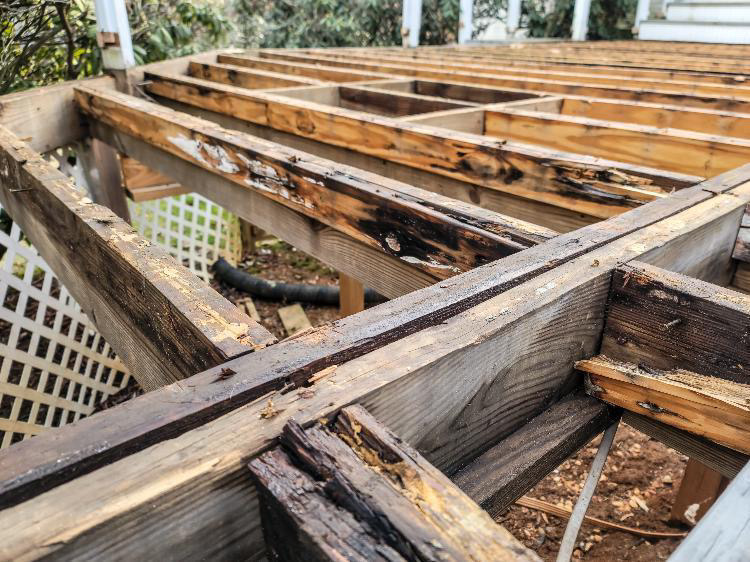 A Guide to Deck Maintenance | Demak Outdoor Timber & Hardware