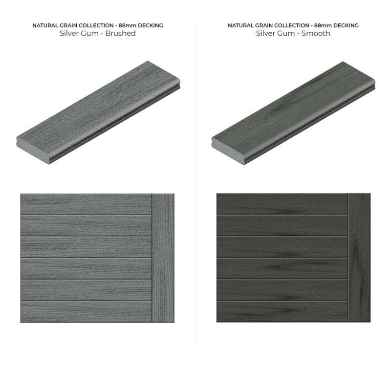 Buy Online, Modwood Decking 88x23mm | DEMAK Outdoor Timber & Hardware