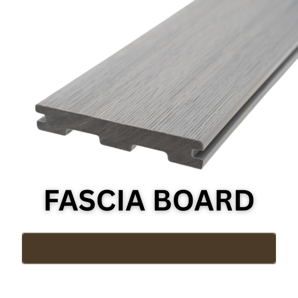 Buy Online, WoodEvo Home Hampton - Fascia - 180mm x 15mm x 5.4m | DEMAK